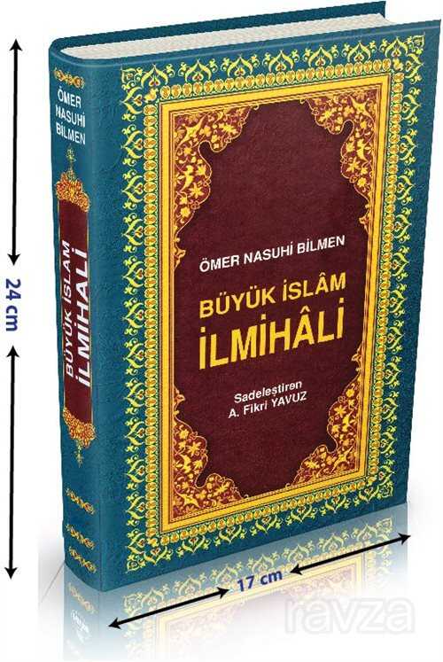 Büyük İslam İlmihali (2.hm), En Uygun Fiyatlı Kaliteli İslami Dini ... Büyük İslam İlmihali (2.hm), En Uygun Fiyatlı Kaliteli İslami Dini ...