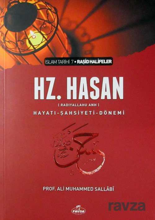 V. Halife Hazreti Hasan (ra) Hayatı Şahsiyeti ve Dönemi (Ciltsiz), En ...